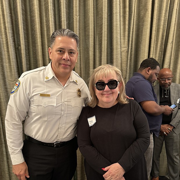 2024 TED-Talk: The Brave and The Brilliant - Cindy Clifford - Recap ...