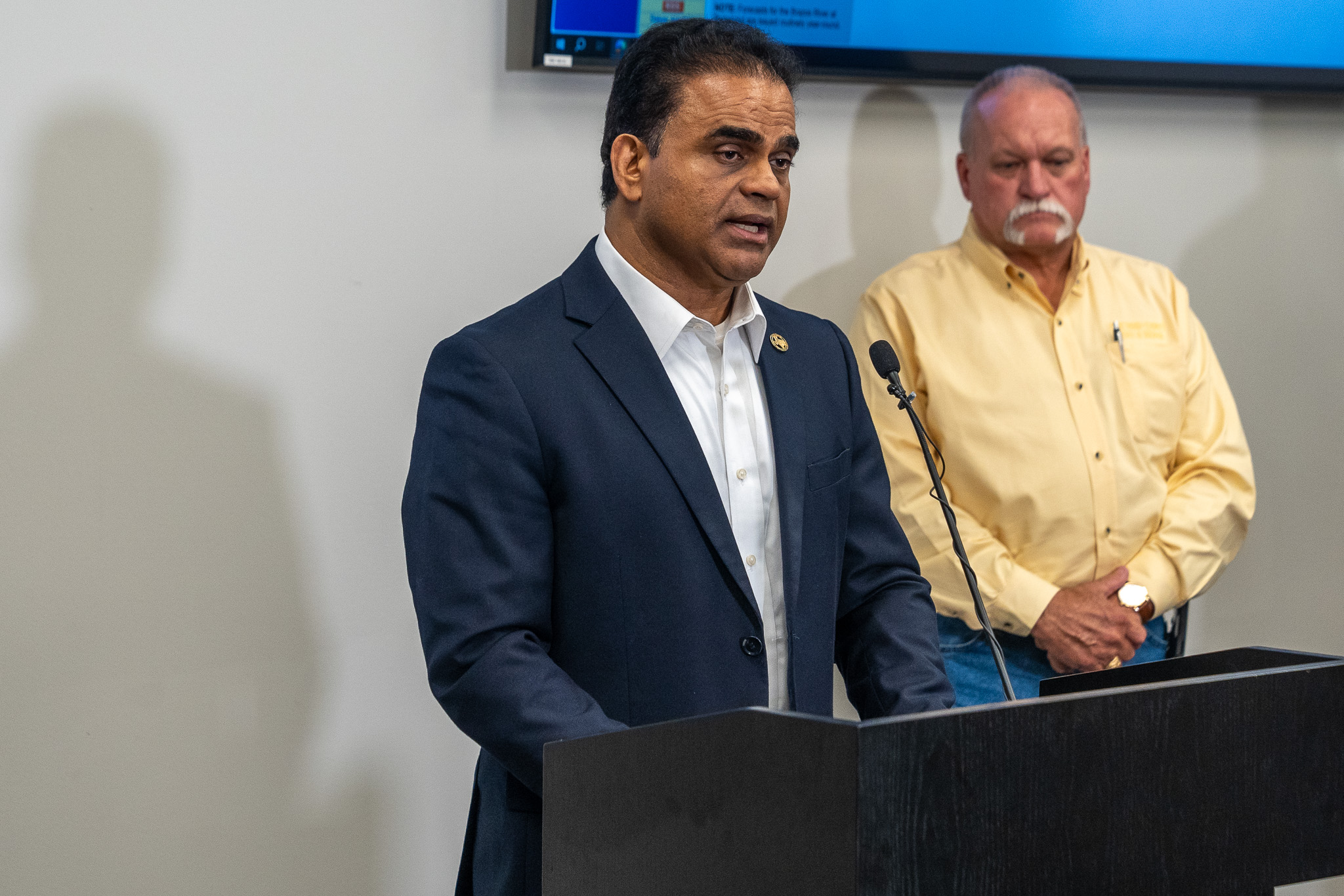 Fort Bend County Braces for Potential Flooding as Officials Ramp Up ...