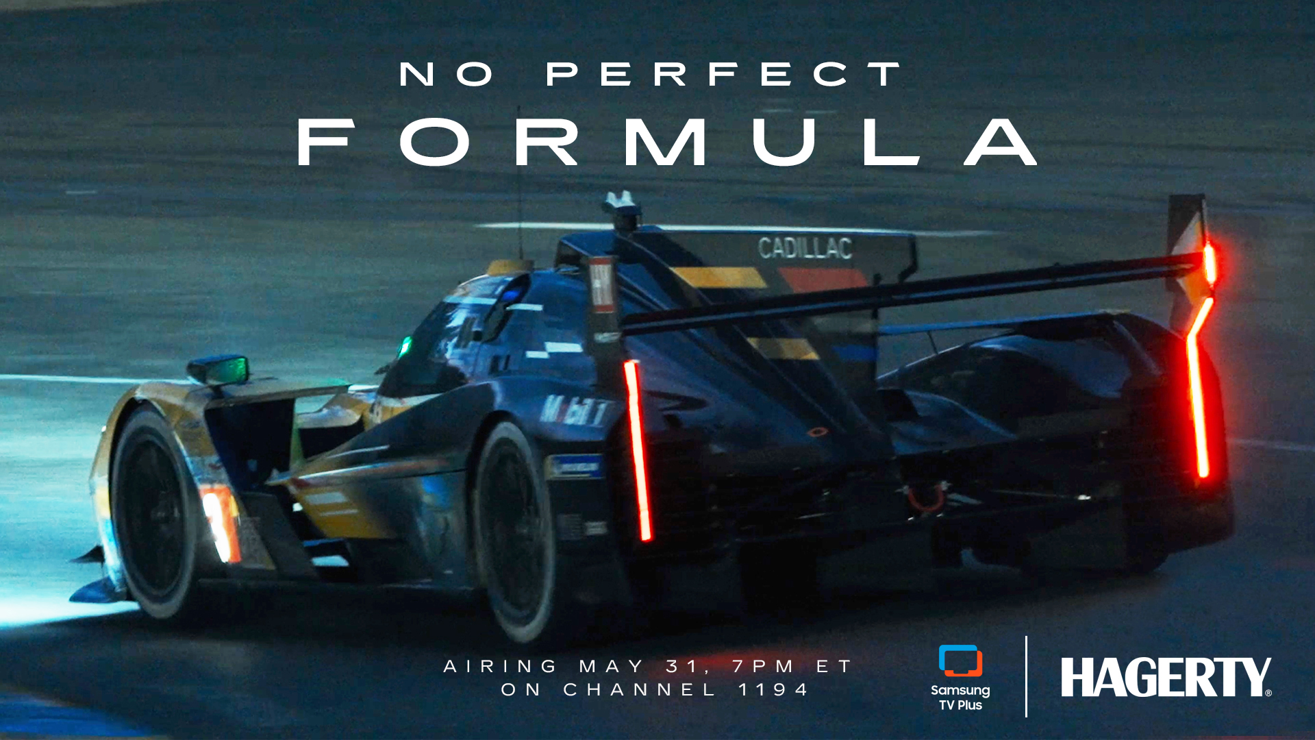 Cadillac Racing's Thrilling Return to Le Mans Captured in "No Perfect ...