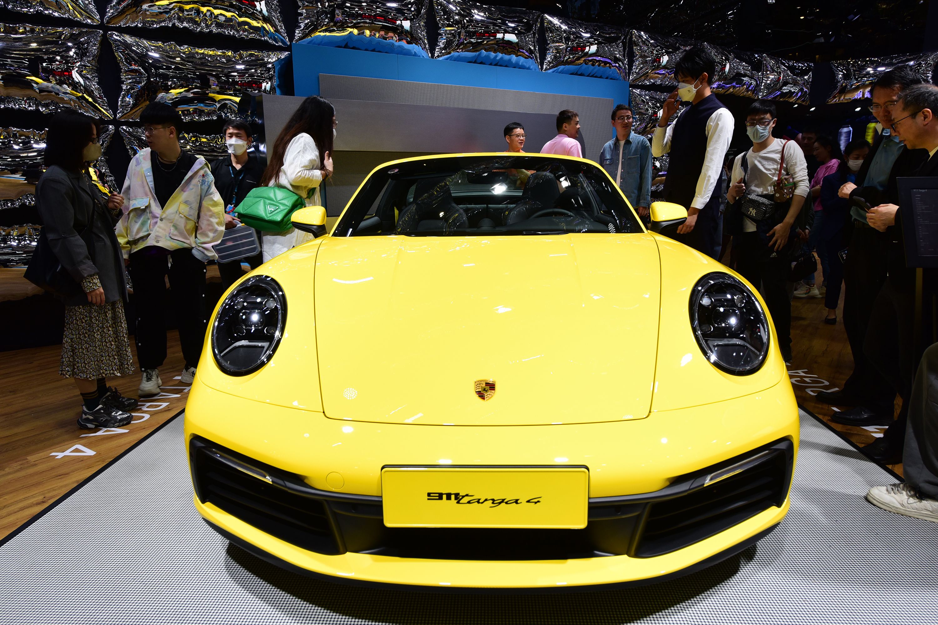 The iconic Porsche 911 is going hybrid | Houston Style Magazine ...