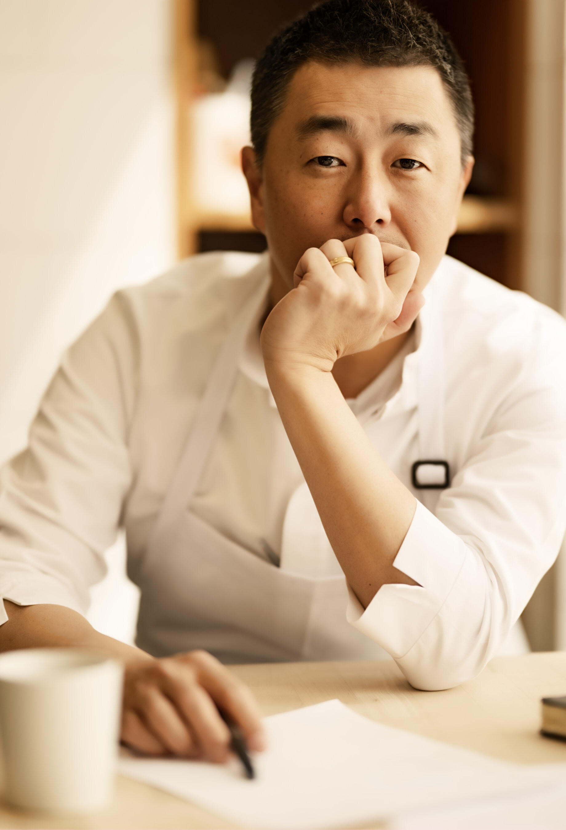 Three-Michelin-Star Chef Corey Lee to Open 'Na Oh' at Hyundai's ...