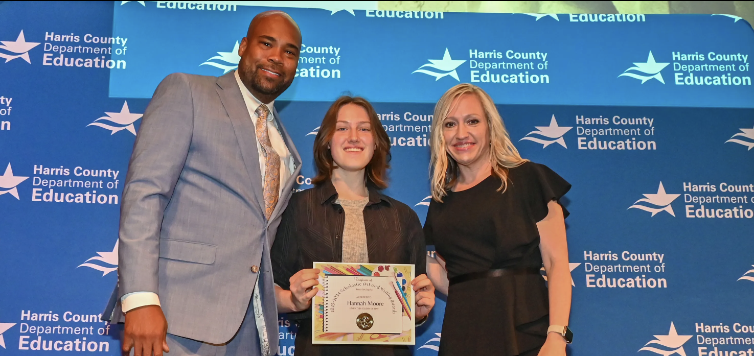 Celebrating Creative Excellence: HCDE’s Scholastic Art & Writing Awards ...