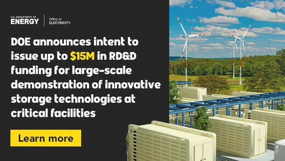 Empowering Resilience: DOE's $15 Million Funding Initiative for Cutting ...