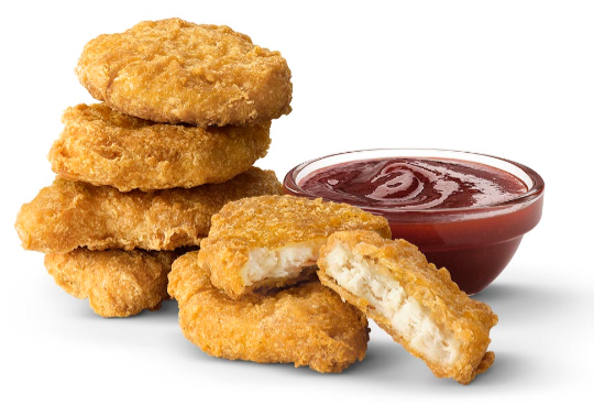 McDonald’s kicks off value-filled summer with FREE 6-piece Chicken ...