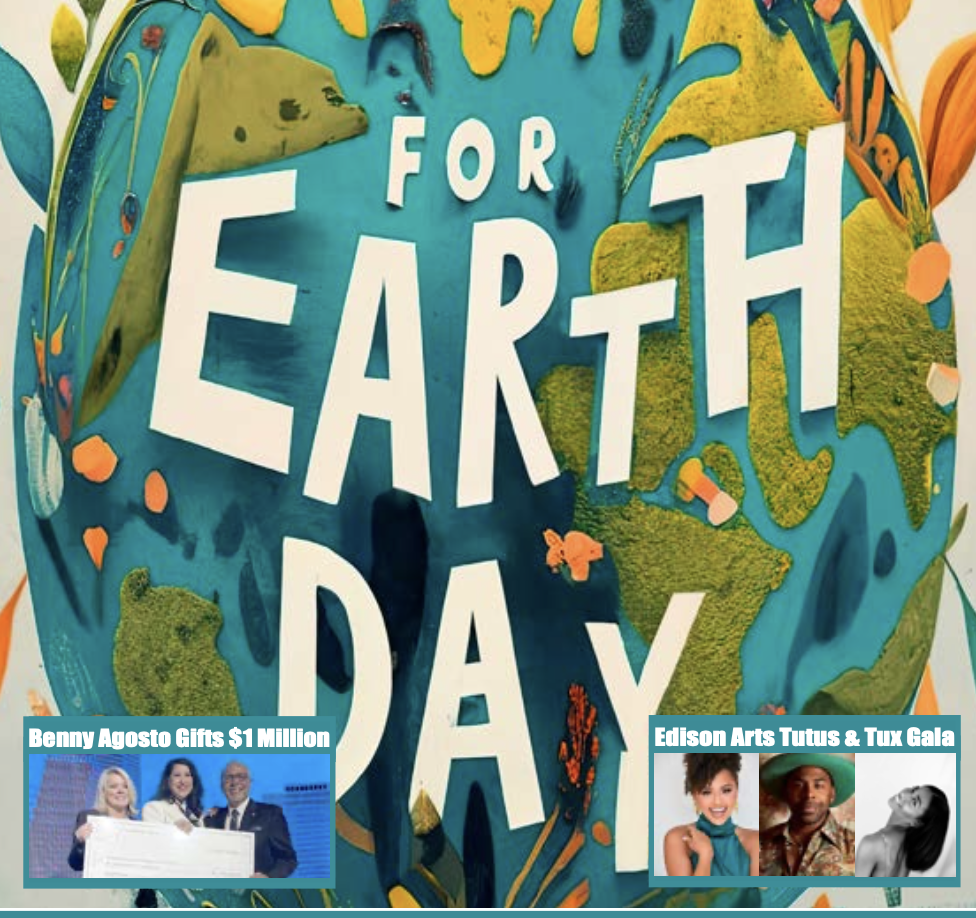 Art Meets Earth: Houston's Green Canvas Ignites Eco-Activism at Earth ...