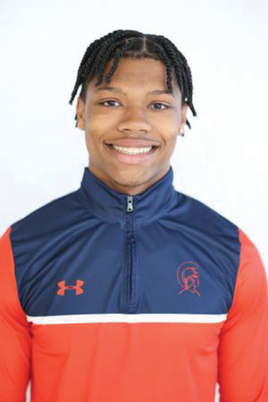 Freshman phenom Markus White claims CIAA title | Richmond Free Press ...