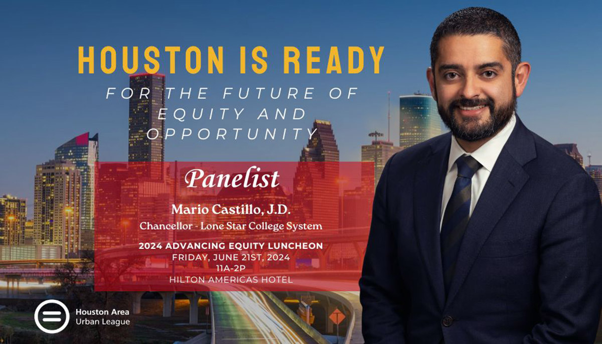 Join Us at the Houston Area Urban League's Advancing Equity Luncheon ...