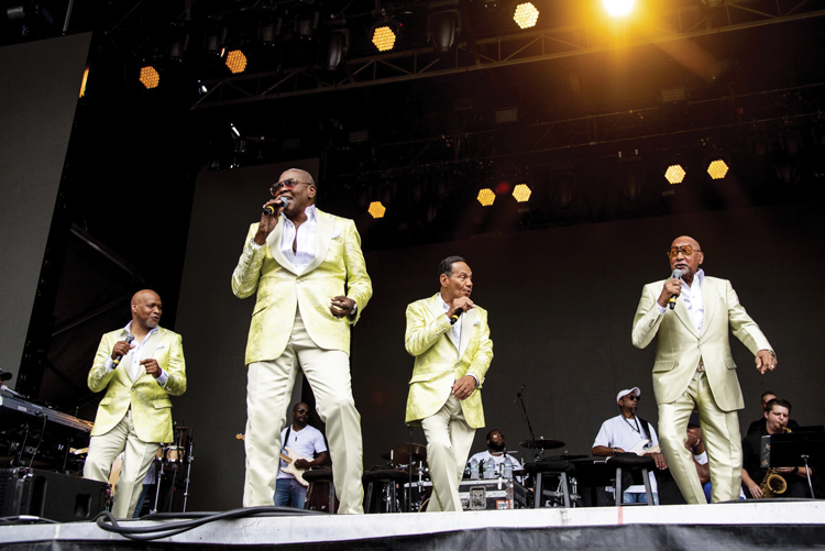 Sour note: Four Tops member sues hospital for restraining him ...