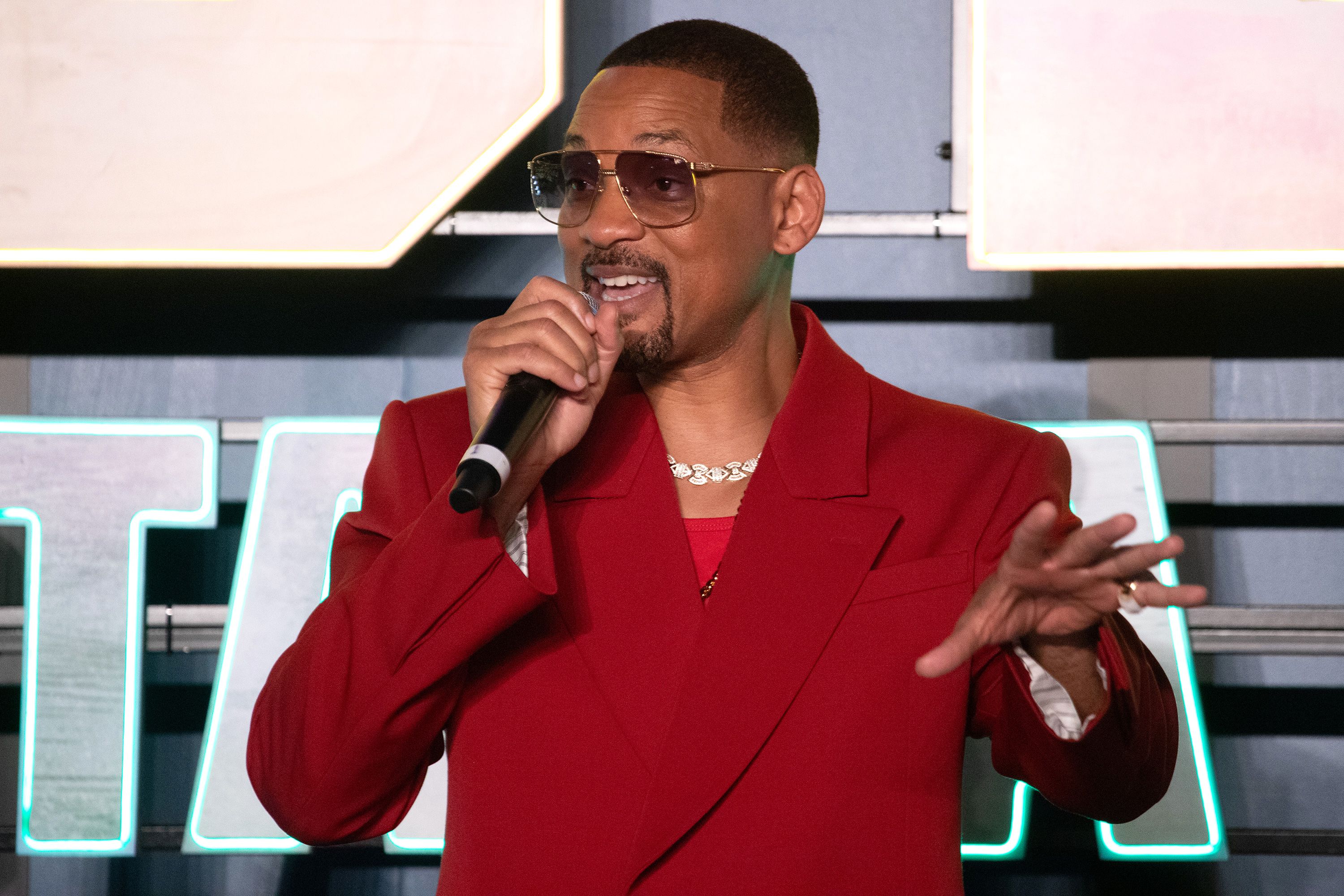 Will Smith’s ‘Bad Boy 4’ press tour is reminding people why they became ...
