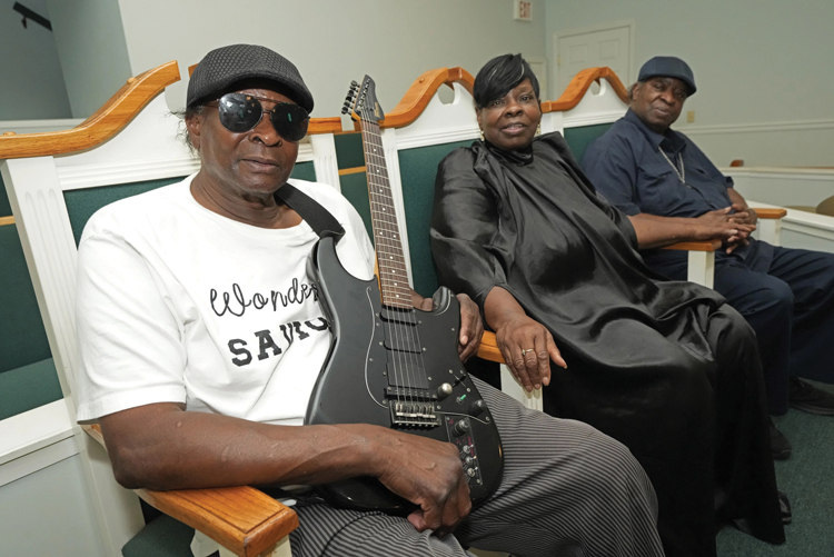 Gospel group releases first new music in nearly 50 years | Richmond ...