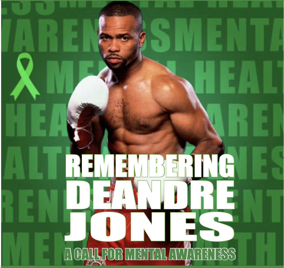 Remembering DeAndre Jones: A Call for Mental Health Awareness | Houston ...