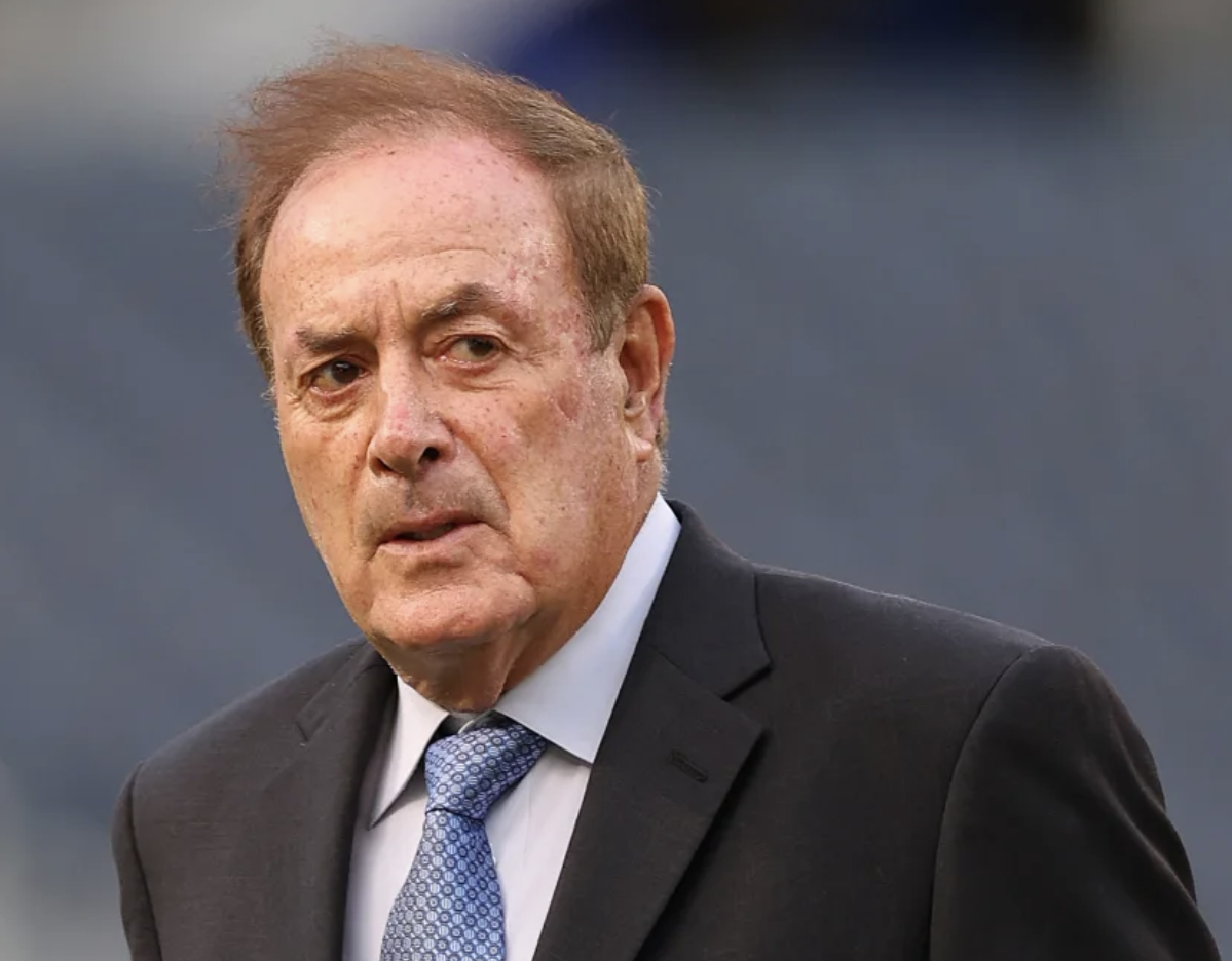 NBC to use AI version of announcer Al Michaels’ voice for Olympics ...