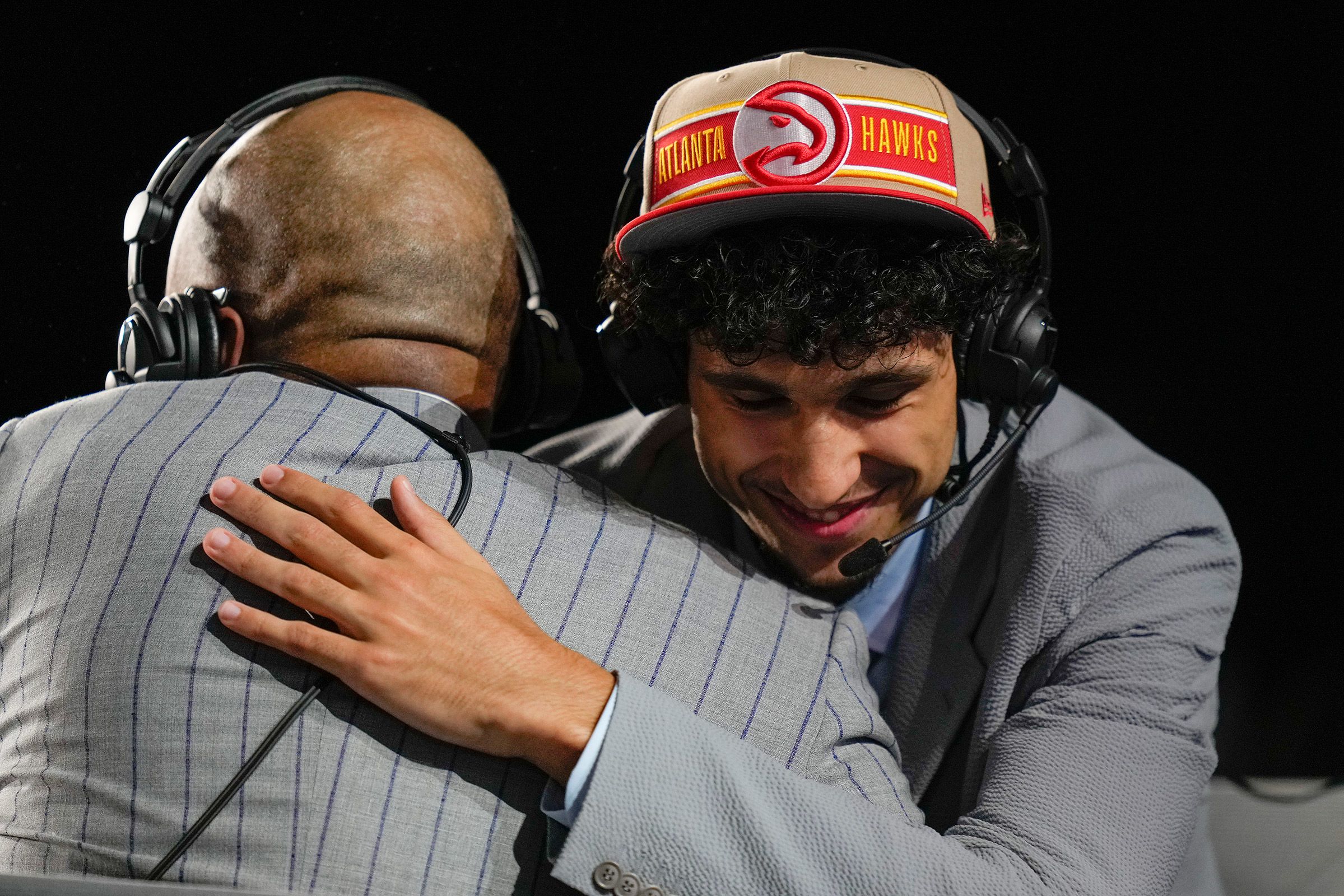 French players make history with top two picks in 2024 NBA Draft ...