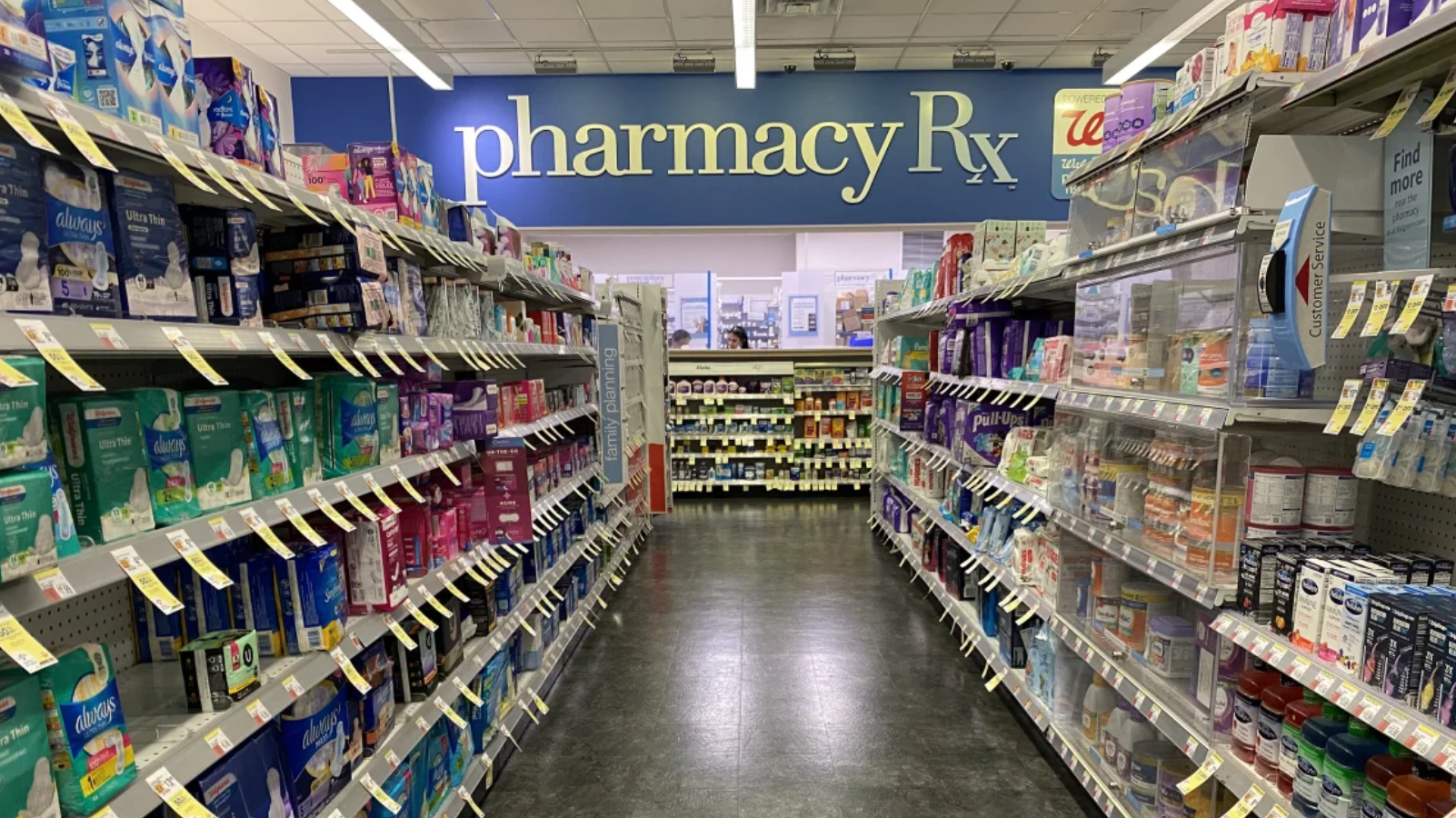 Why Walgreens, CVS and Rite Aid are closing thousands of drug stores ...