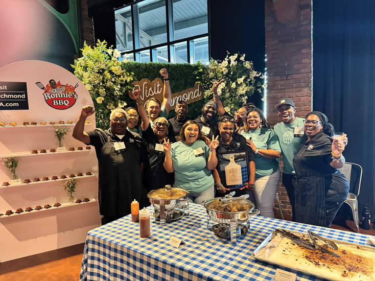 Local BBQ restaurant crowned ‘Best Chef’ at Chicago barbecue ...