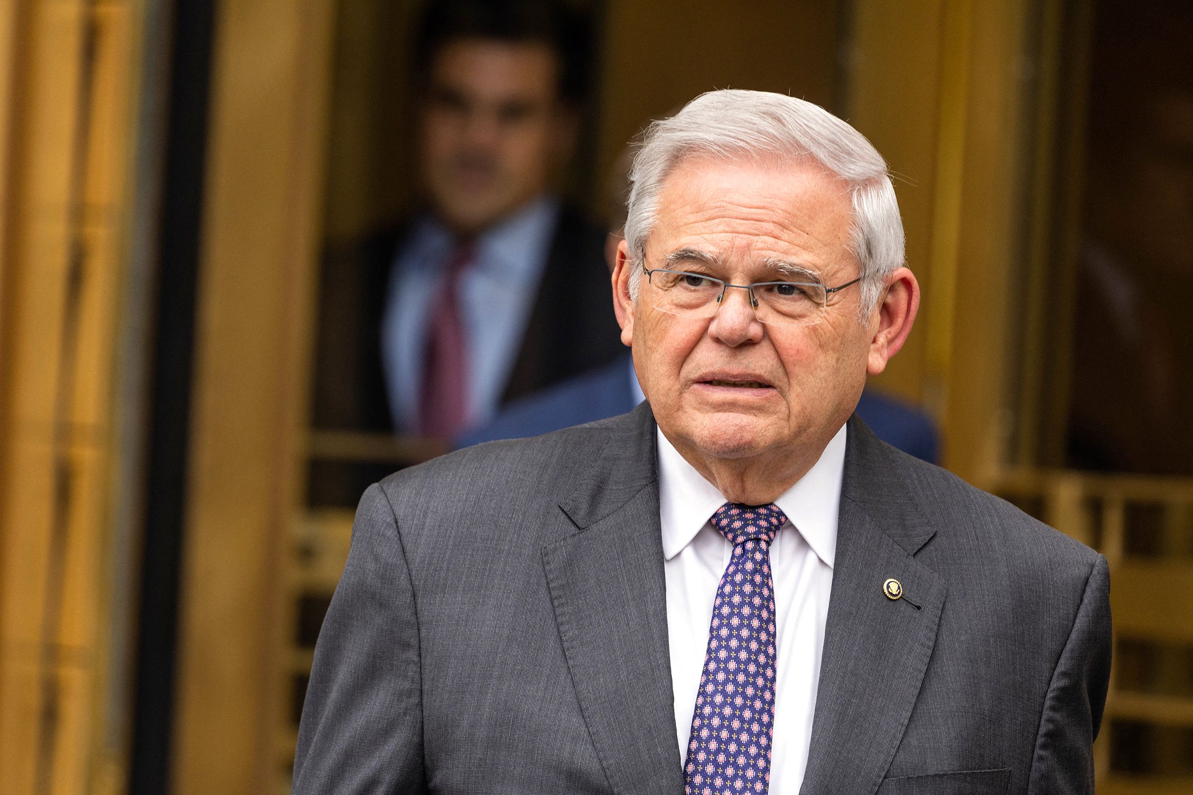 Democratic Sen. Bob Menendez found guilty in federal corruption trial; Chuck Schumer calls on ...