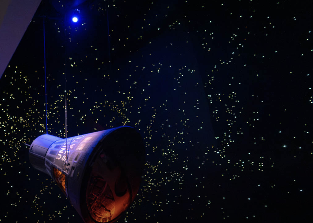 Celebrating 55 Years of Apollo 11 at Space Center Houston | Houston ...