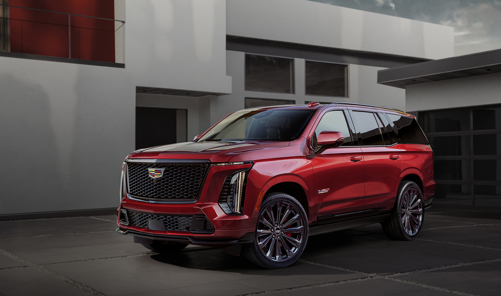 Cadillac Reveals the Stunning 2025 Escalade: Elevating Luxury and ...