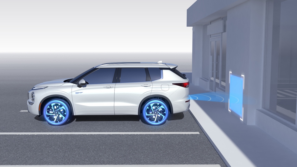 2024 Mitsubishi Outlander: Setting the Standard in Safety and ...