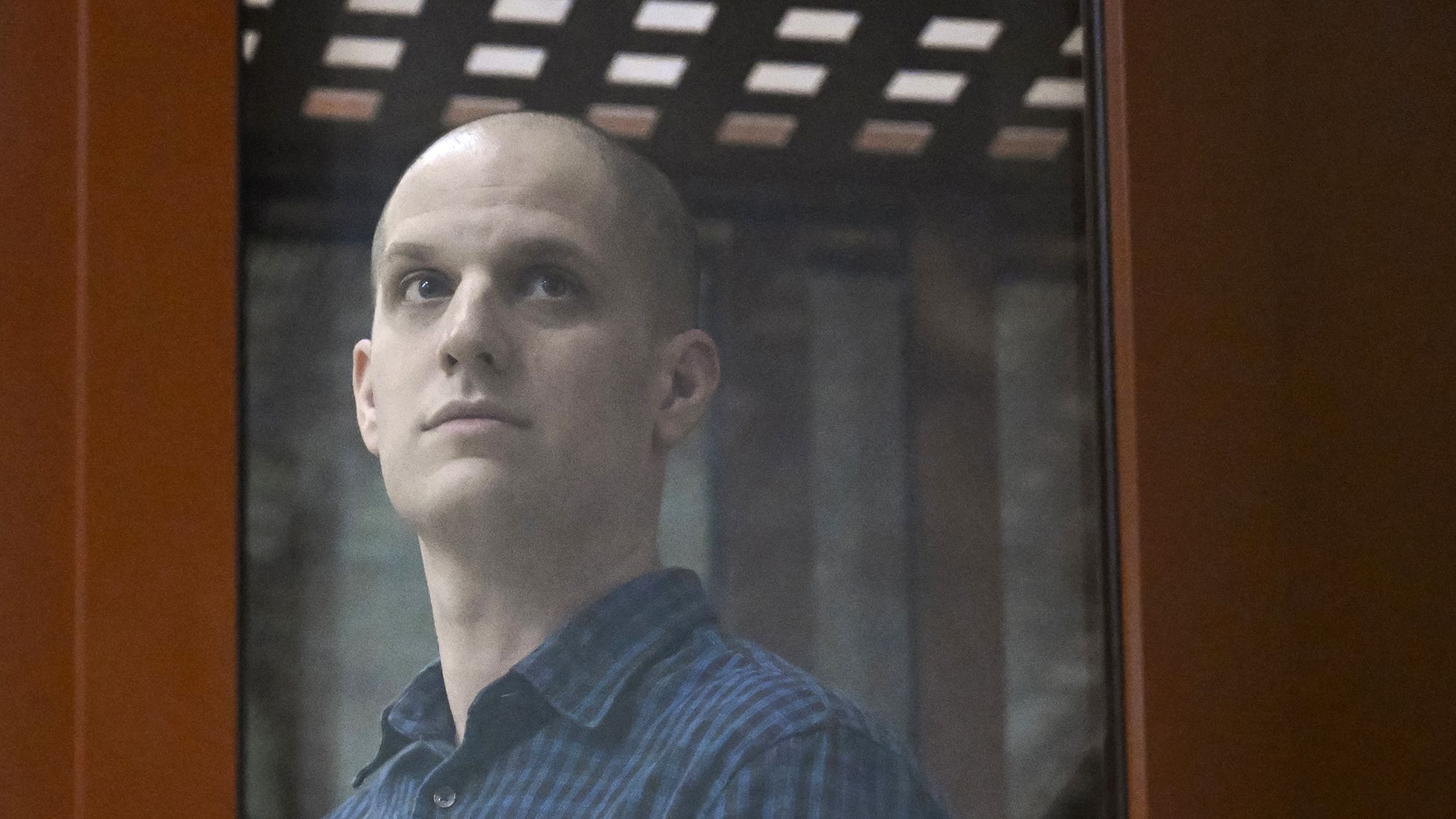 WSJ Reporter Evan Gershkovich Sentenced to 16 Years for Espionage by ...