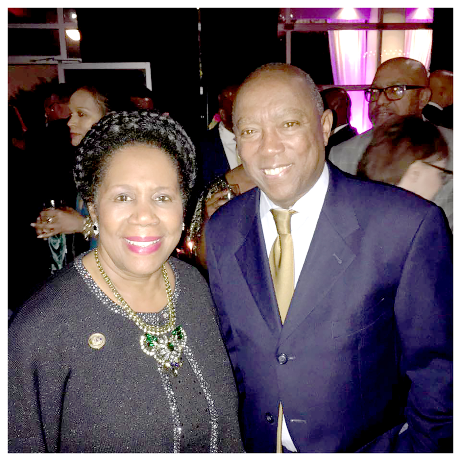 Statement by Mayor Sylvester Turner on CD18 Democratic nominee ...