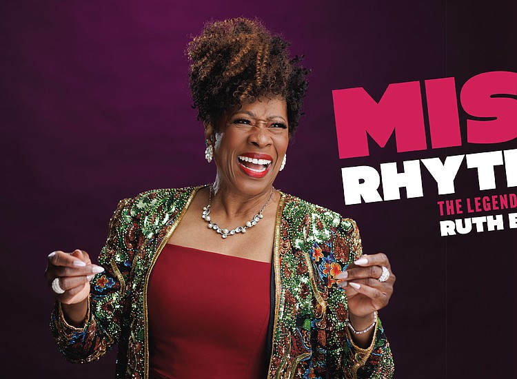 Stages Theater Kicks Off 2024-25 Season with "Miss Rhythm: The Legend ...