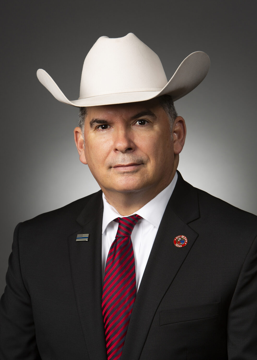 Mayor Whitmire Announces New Police Chief for Houston Police Department ...