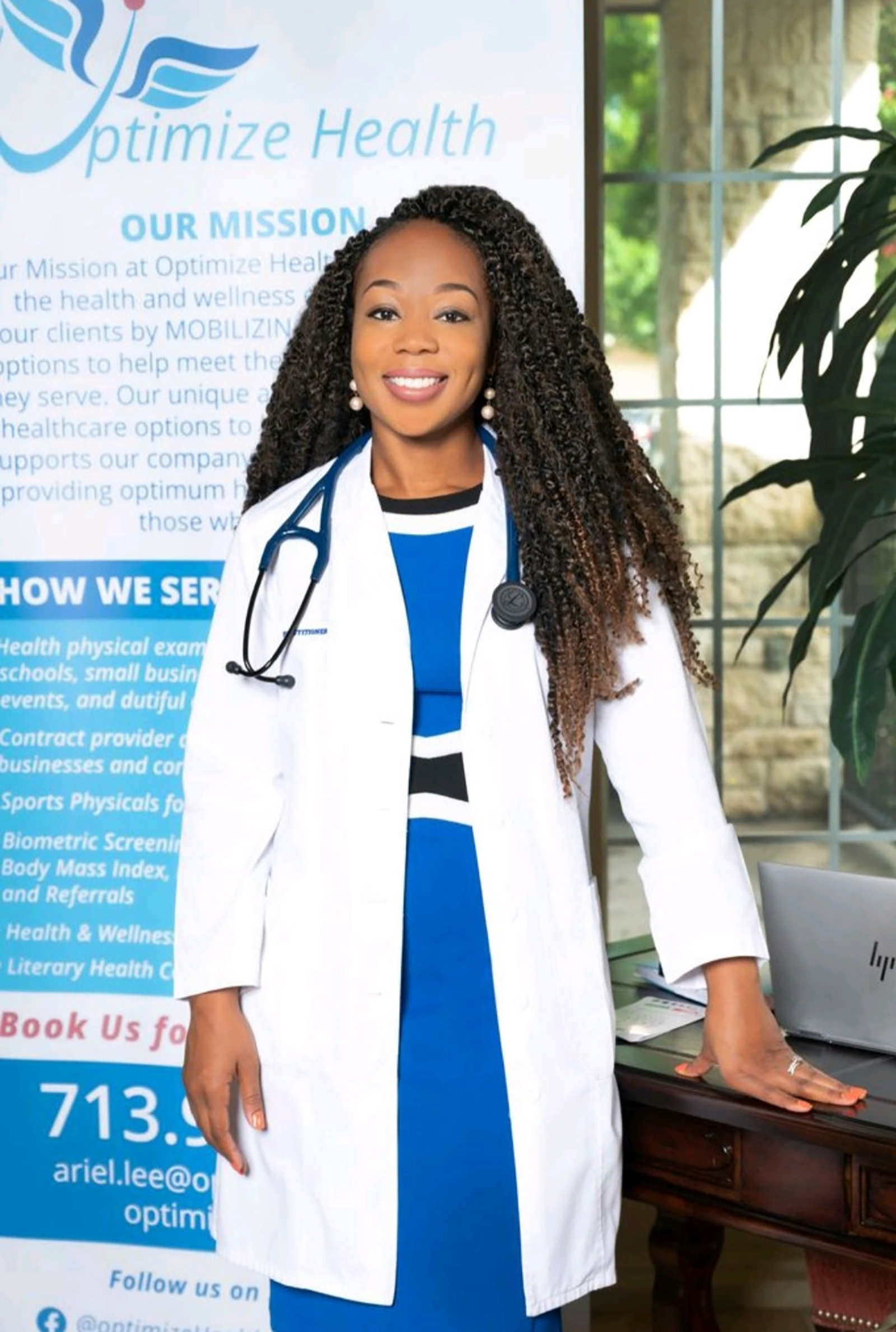 From Scrubs to Success: Ariel Lee’s Journey from Nurse to Entrepreneur | Houston Style Magazine ...