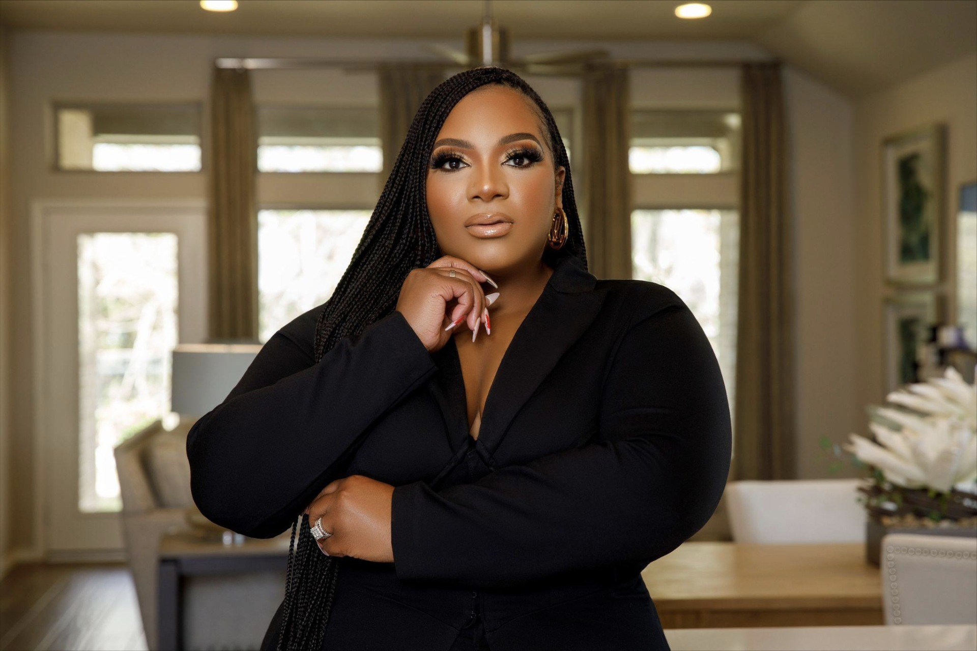 Celebrate National Black Business Month with the Phenomenal I'MarE ...