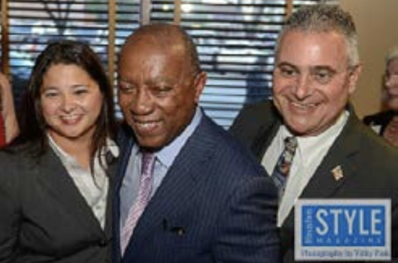 Sylvester Turner: The Torchbearer of Sheila Jackson Lee's Legacy | Houston Style Magazine ...