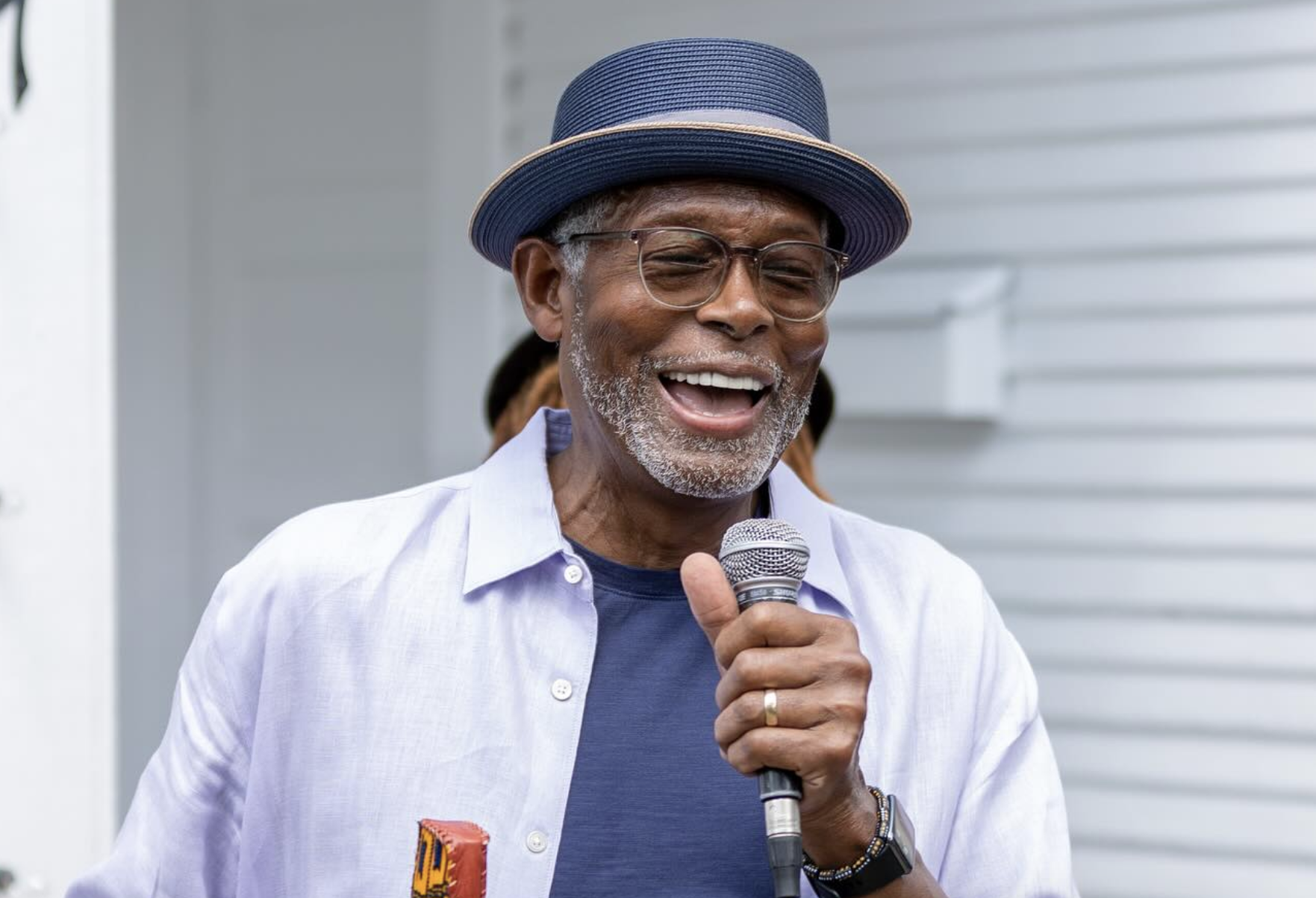 Remembering Floyd Newsum: A Visionary Artist and Beloved Founder of ...