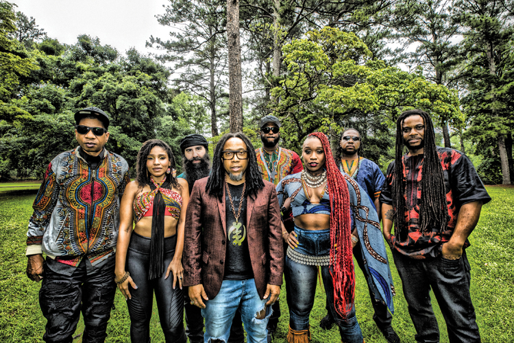 Grammy-winning Arrested Development to headline 2nd Street Festival ...