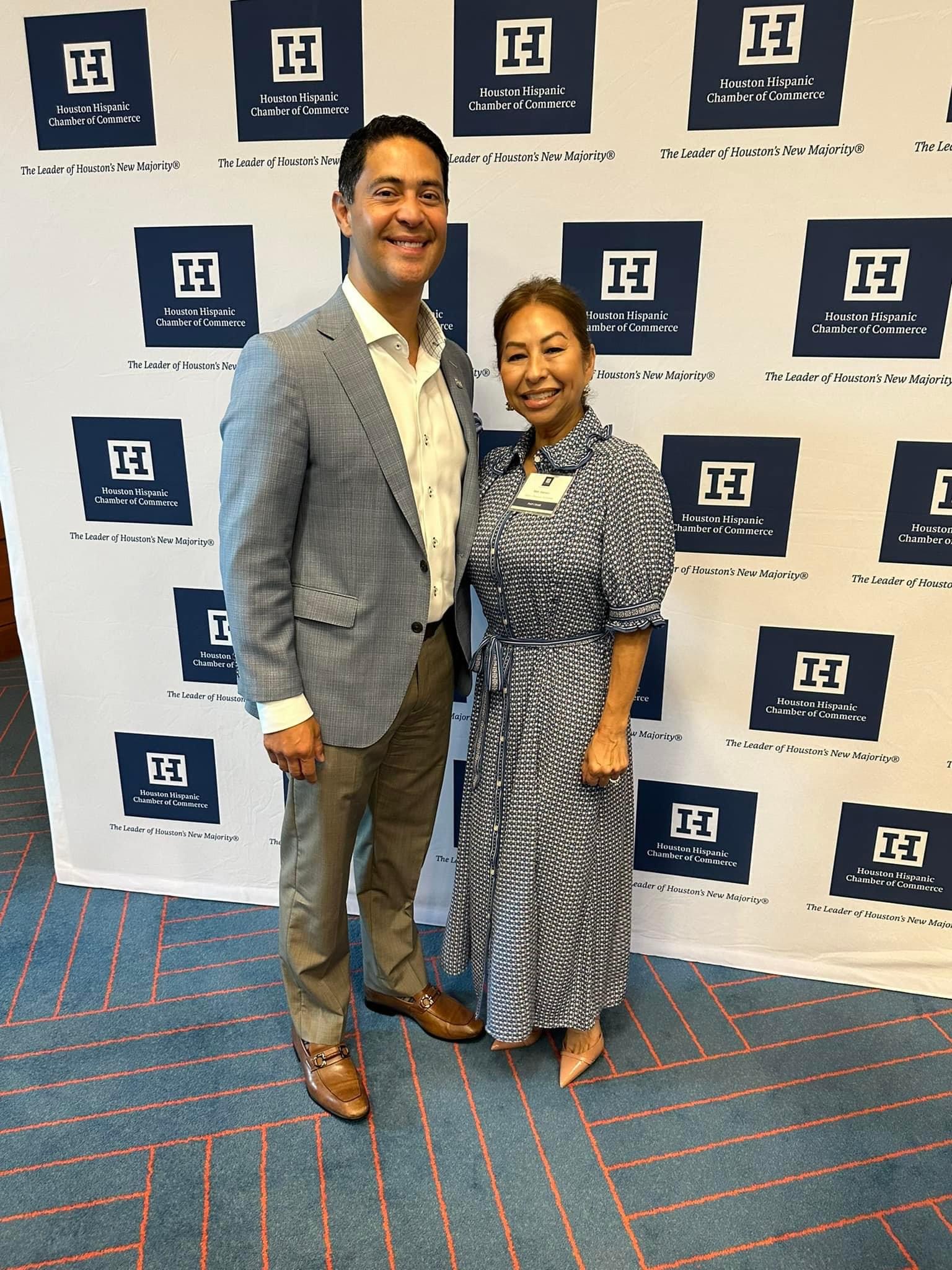 Celebrating the Hispanic Impact in Houston - A Resounding Success ...