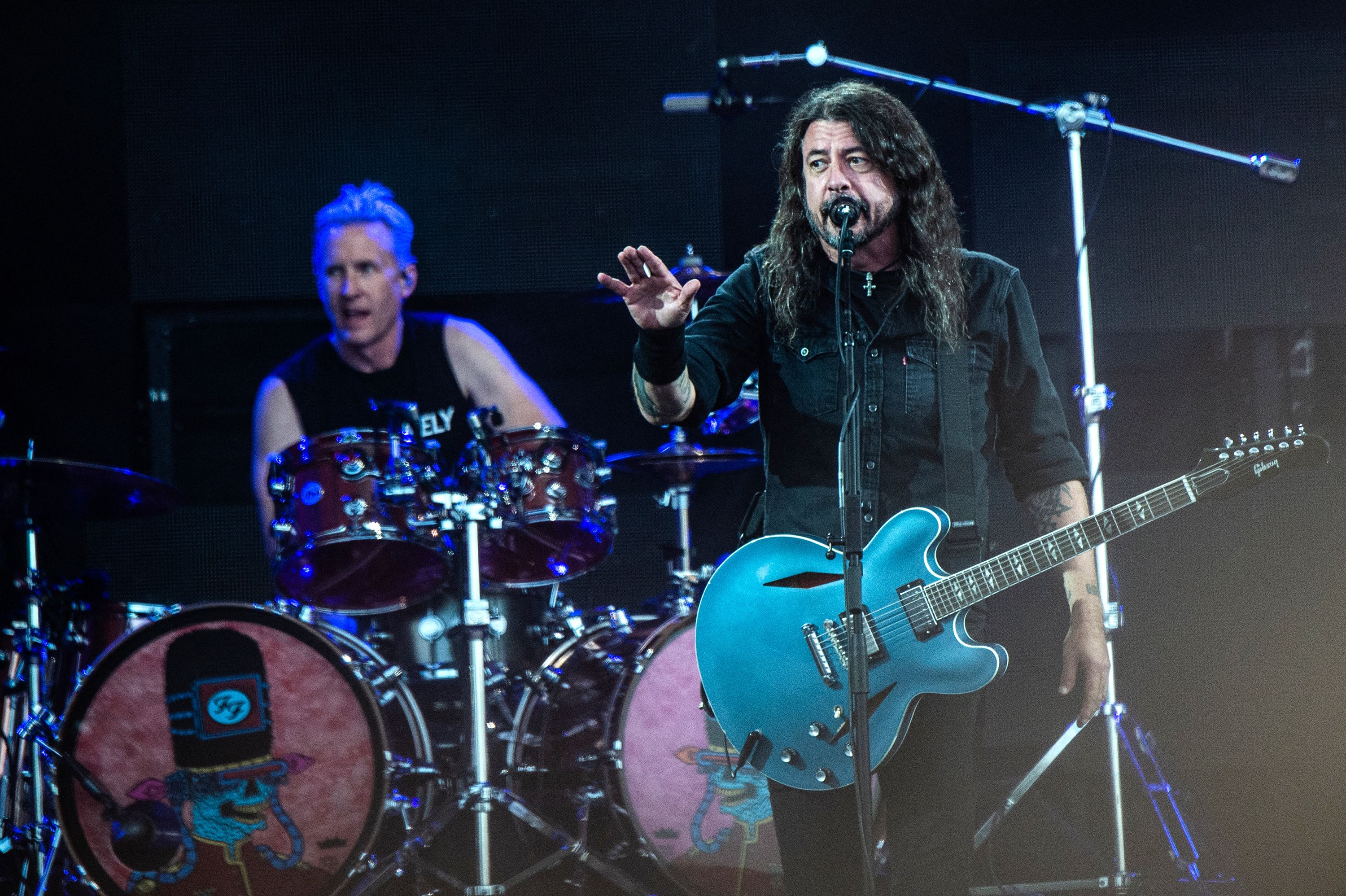 Foo Fighters did not give Trump campaign permission to use their song ...