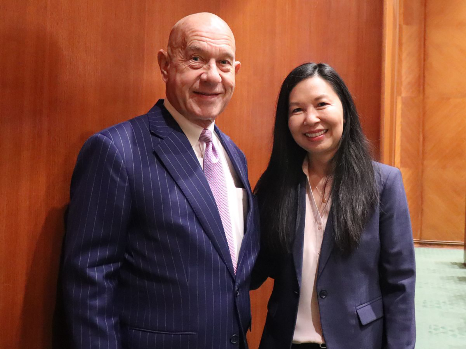 Sandy Gaw: A New Chapter Begins for Houston's Public Libraries ...