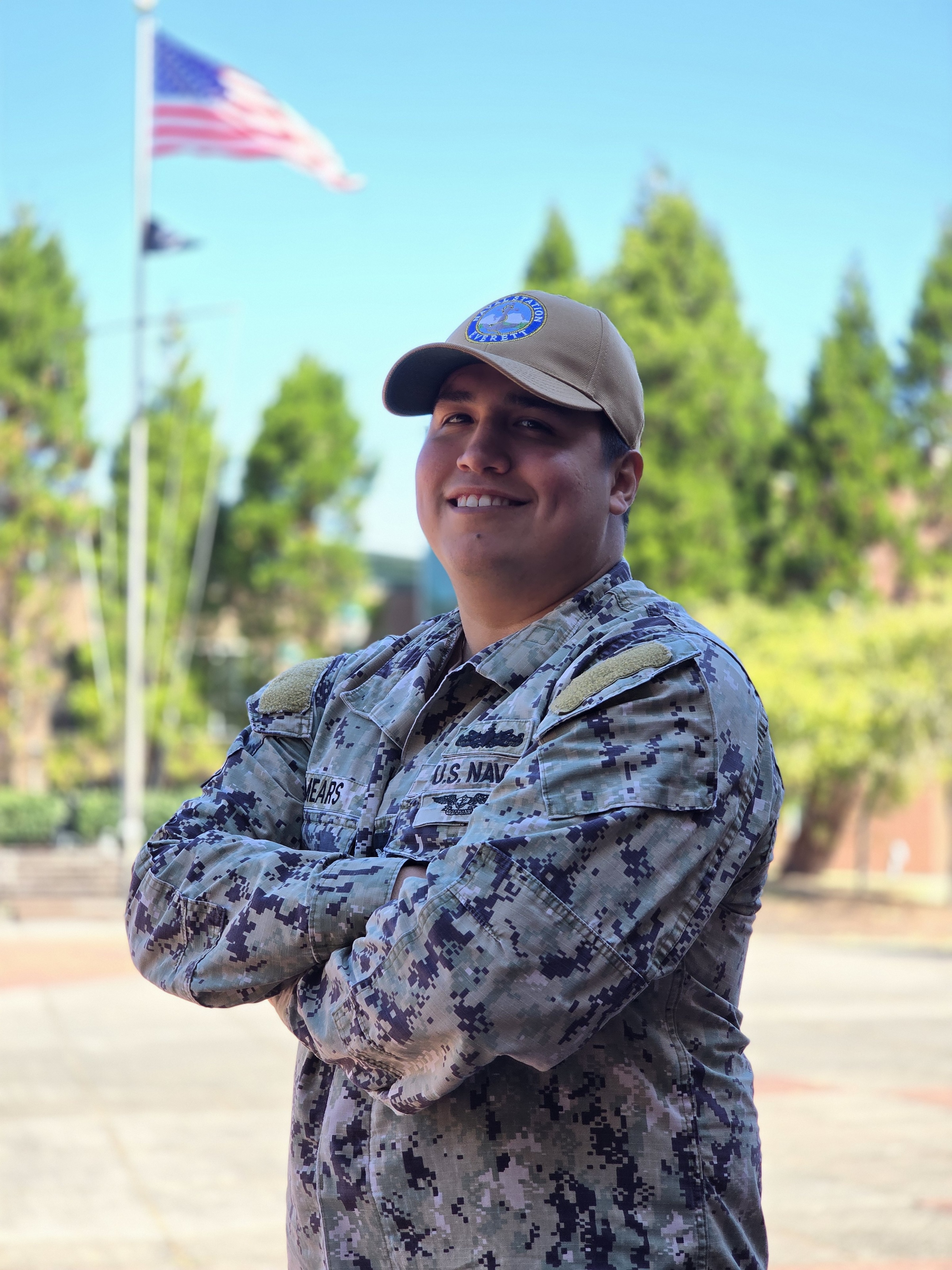 From Crosby to the World: A Sailor's Journey in the U.S. Navy | Houston ...