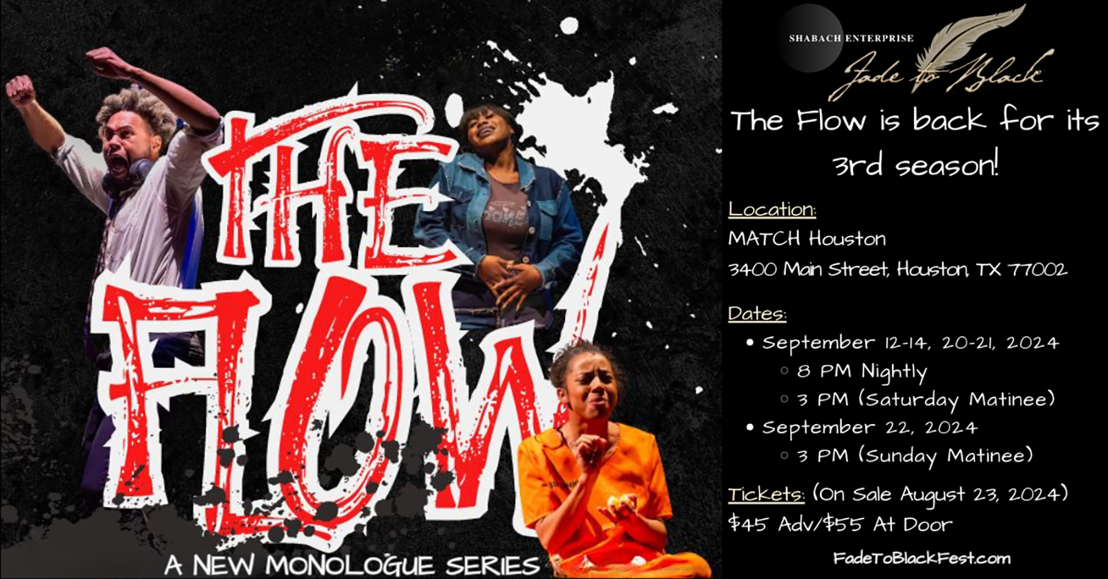 Get Ready for a Captivating Return: Shabach Enterprise Presents "The ...