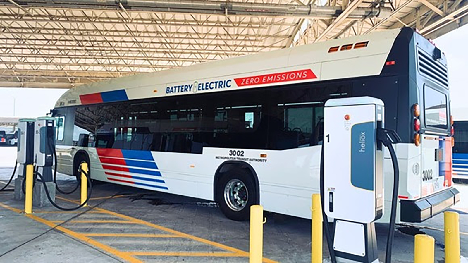 Catch a Smoother, Quieter Ride as METRO Introduces Electric Buses into ...