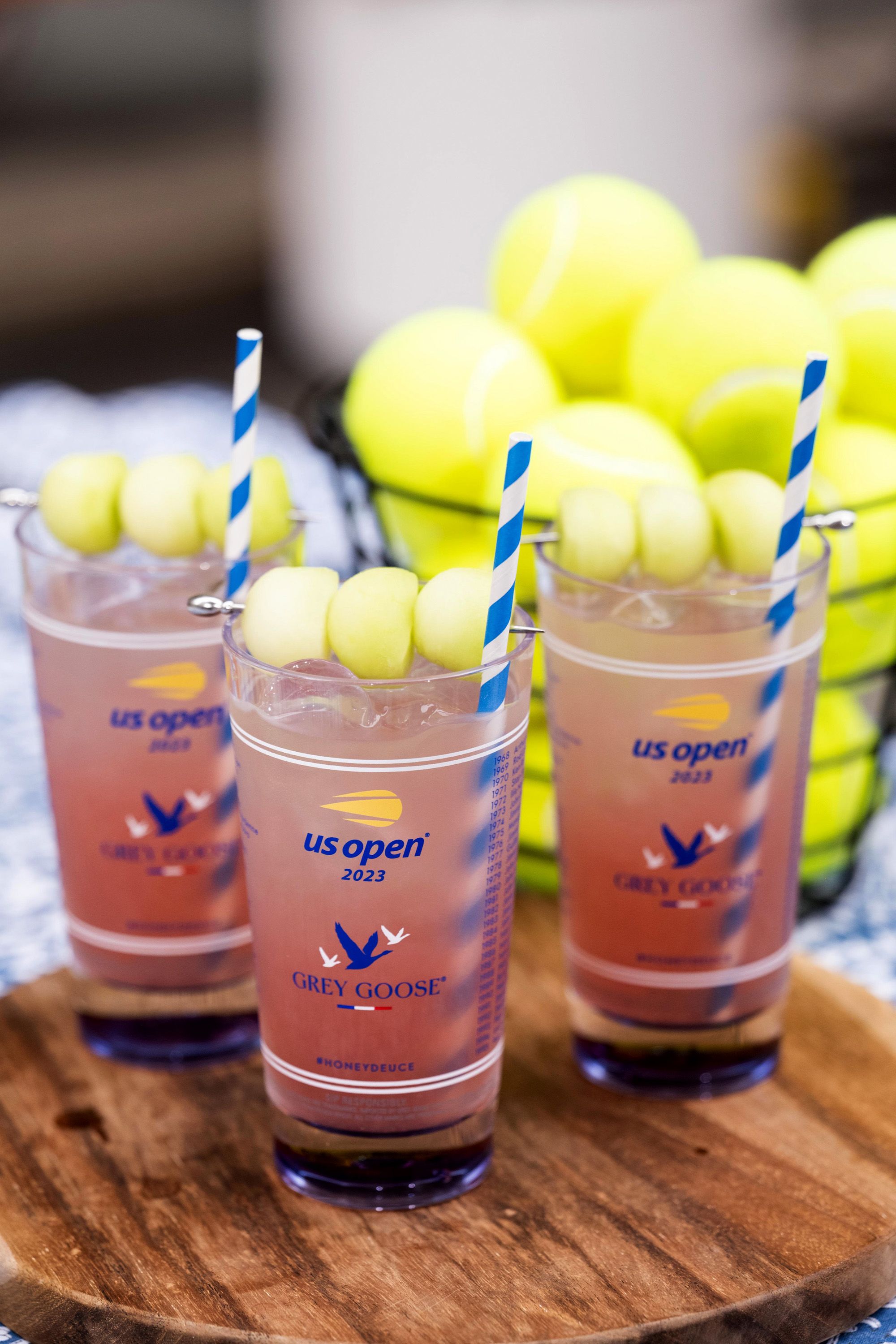 The $10 million cocktail everyone is drinking at the US Open | Houston ...