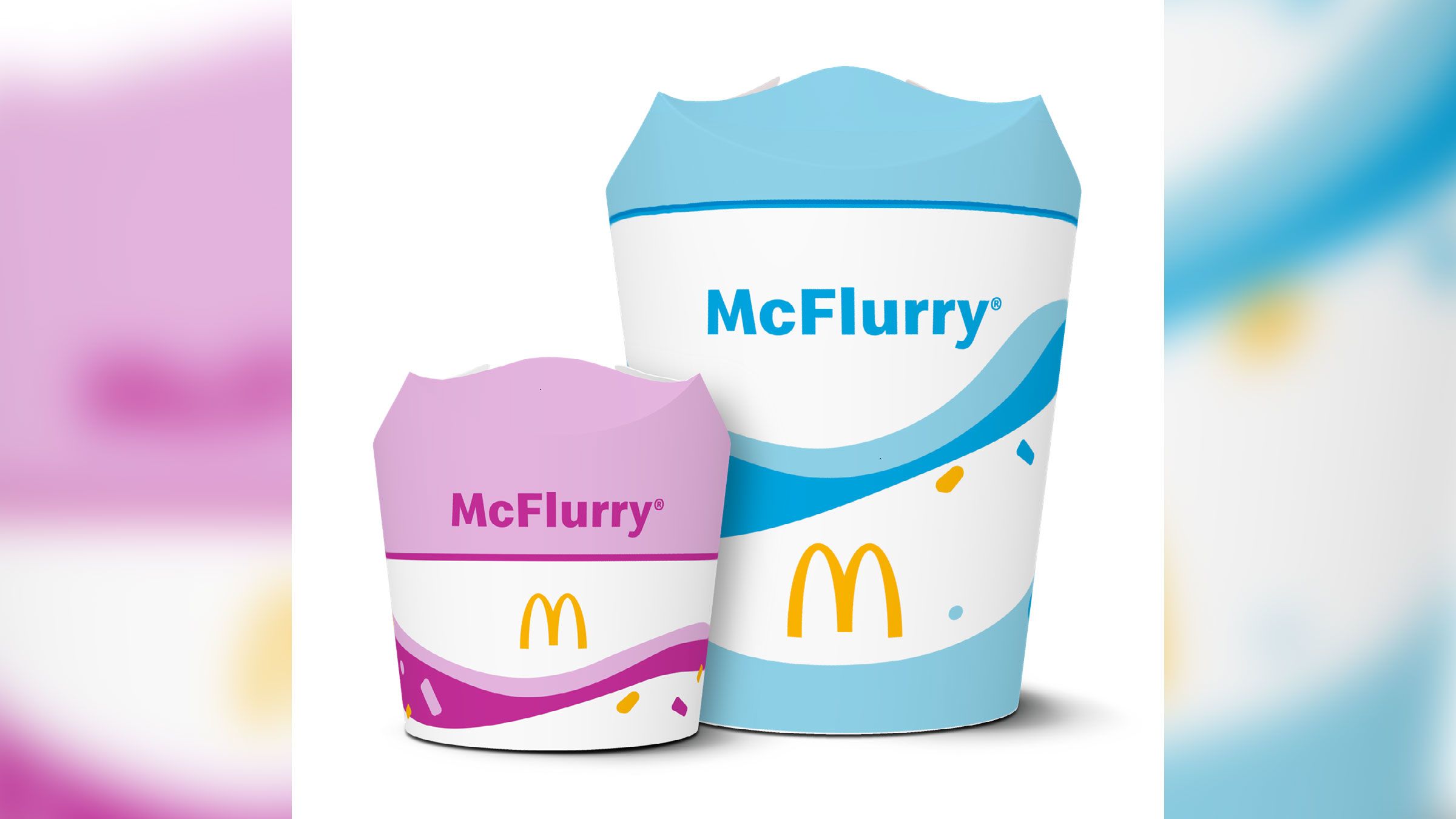 McDonald’s is giving its McFlurry a makeover | Houston Style Magazine ...
