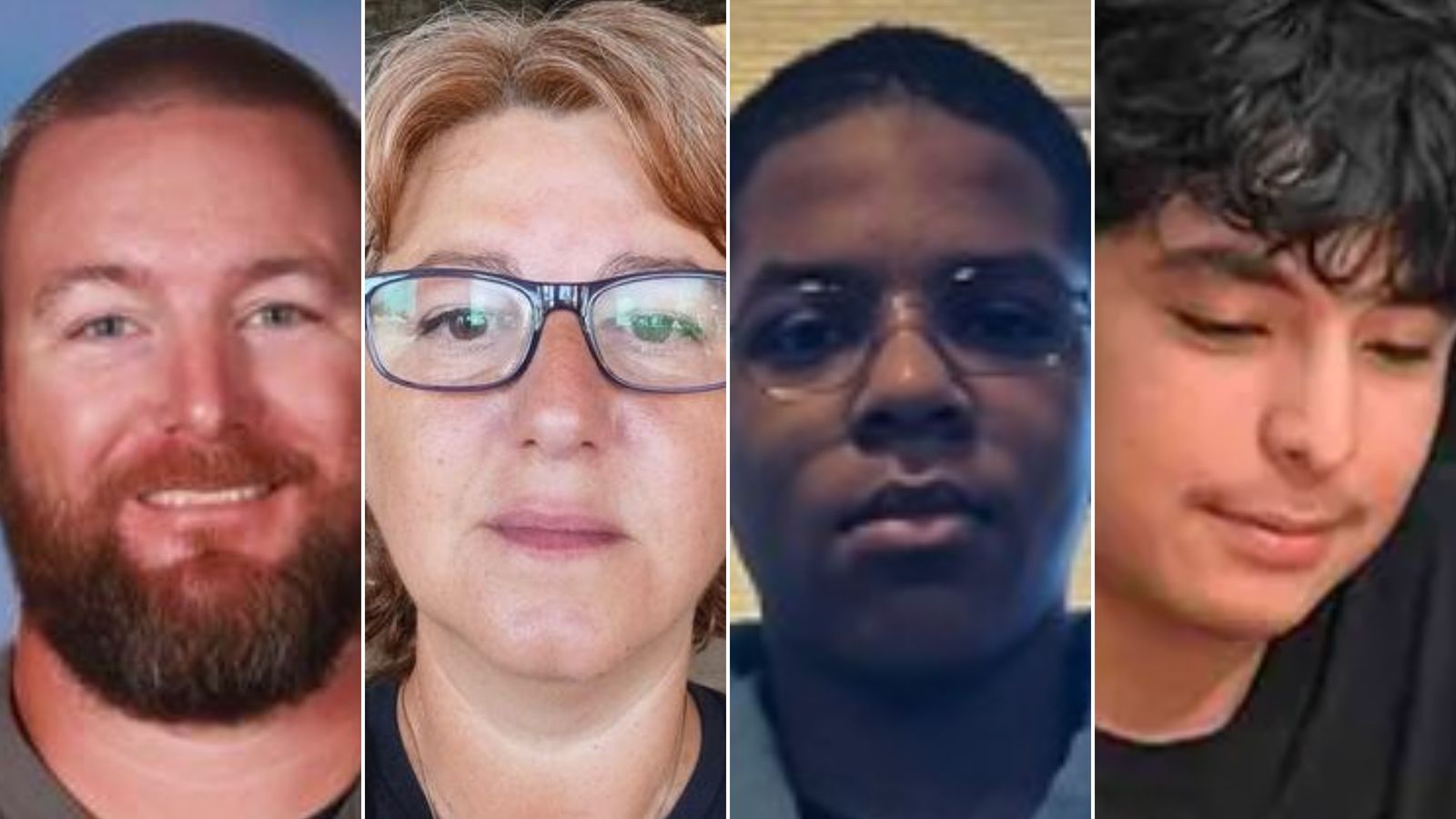 The father of the Georgia school shooting suspect has been arrested and ...