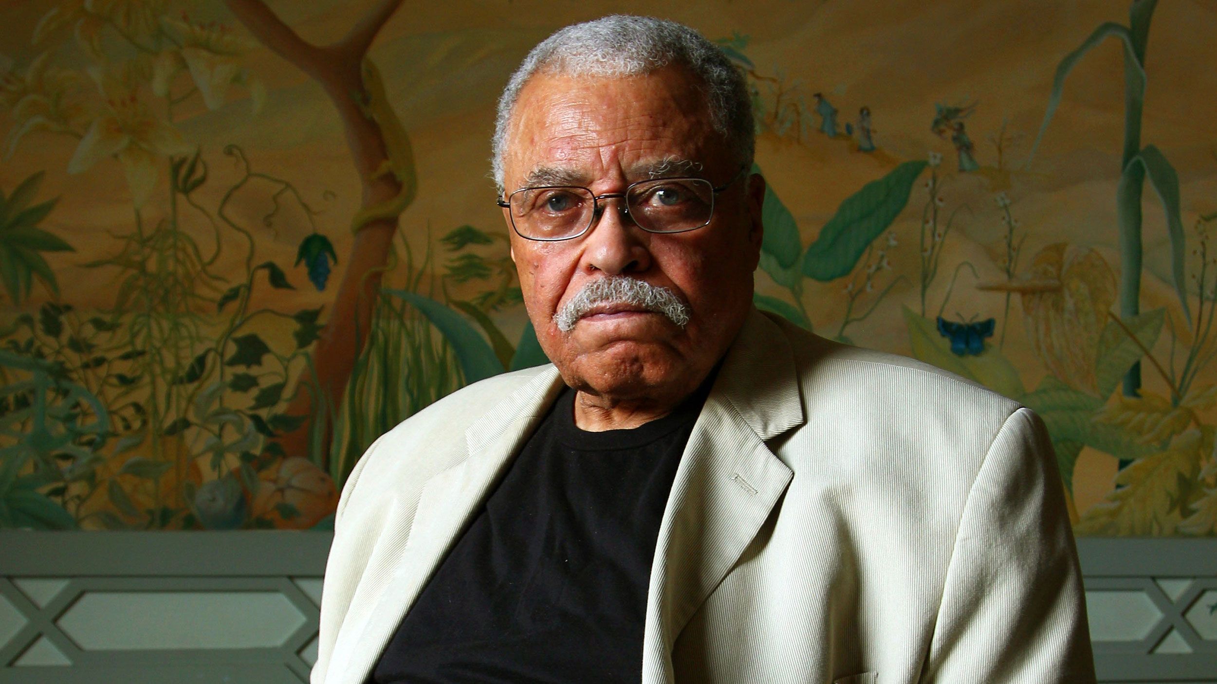 James Earl Jones, iconic actor and memorable voice of Darth Vader and ...