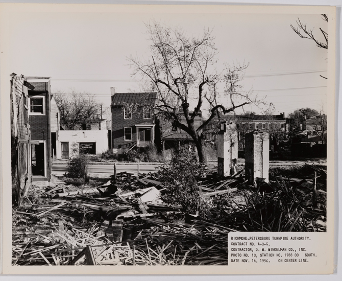 JXN Project and Library of Virginia unveil Jackson Ward’s hidden ...