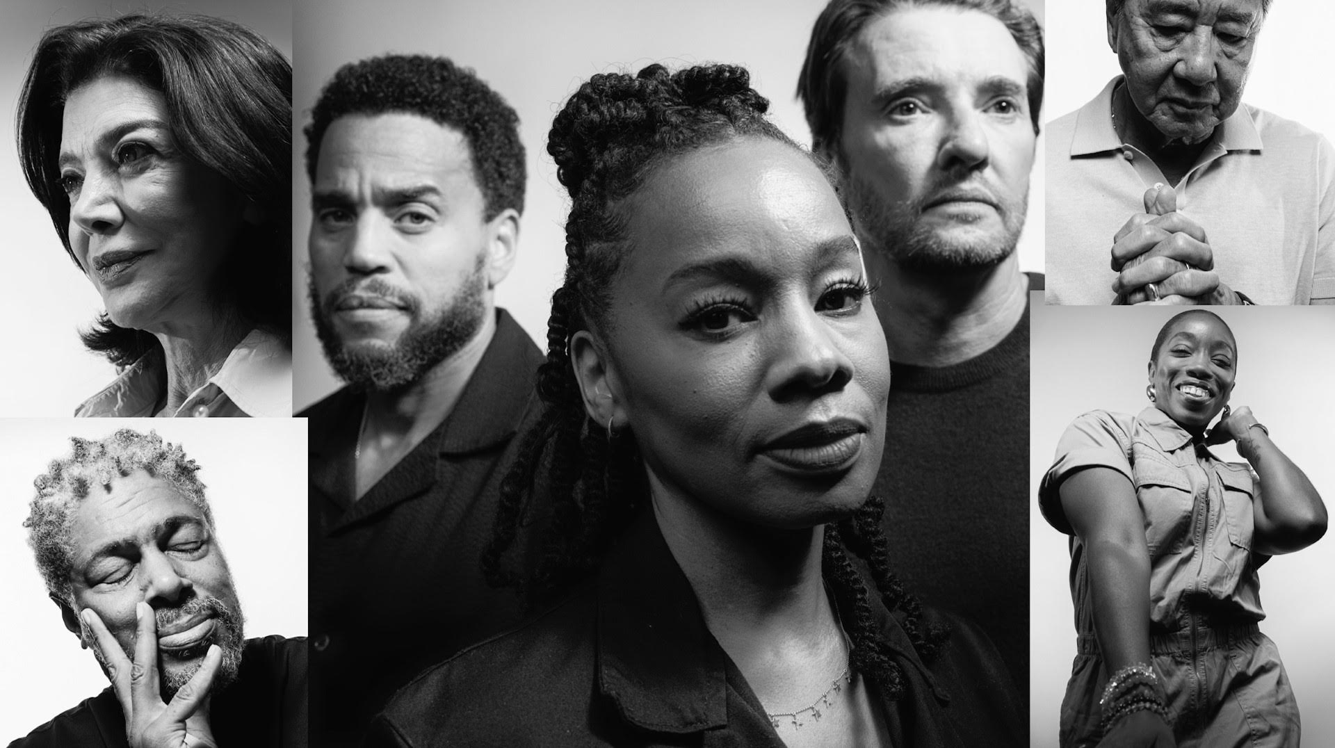 "I, TOO, AM AMERICA": ICON MANN's Star-Studded GOTV Campaign Amplifies ...