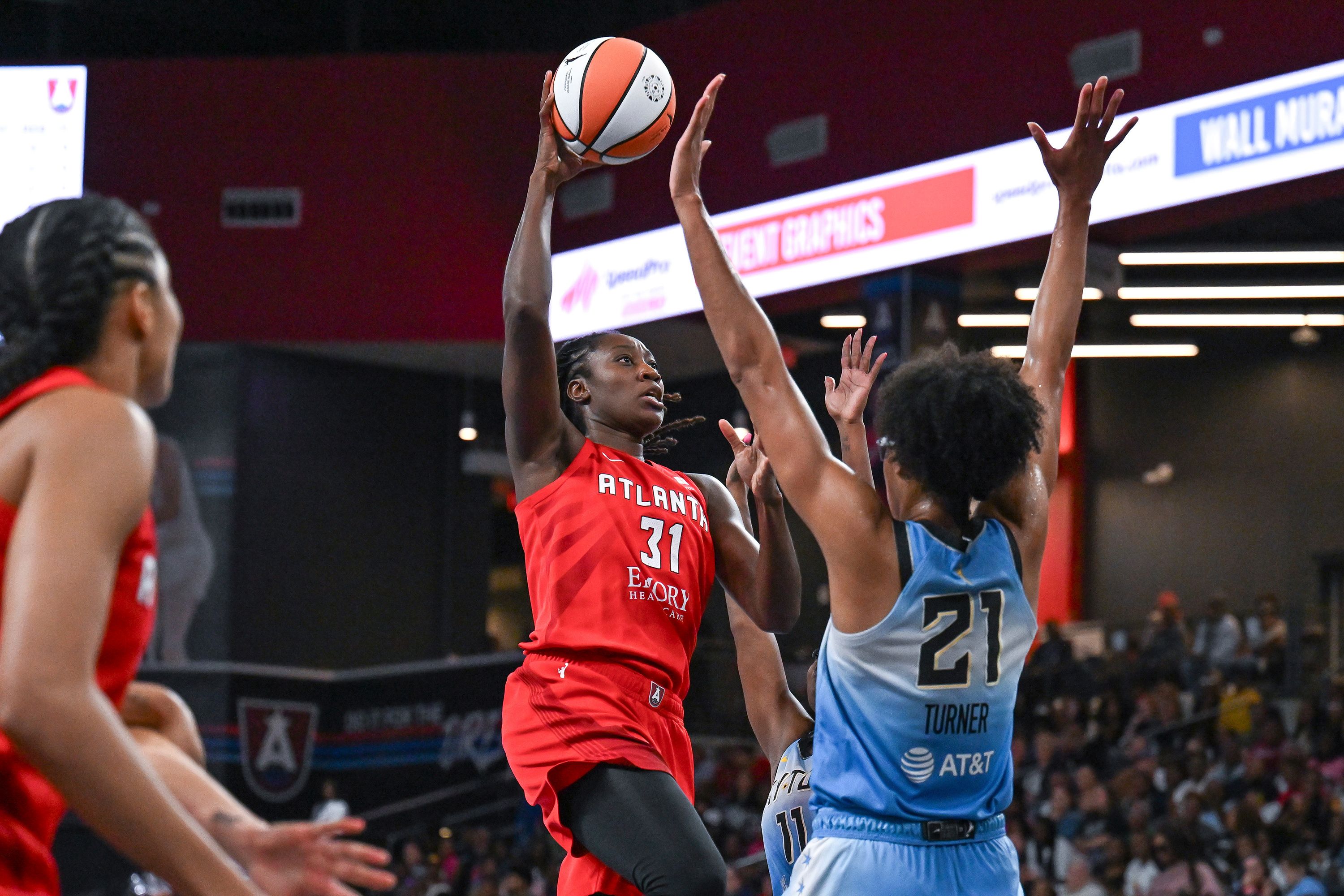 WNBA round-up: Playoff picture set as record-breaking regular season comes to a close | Houston ...