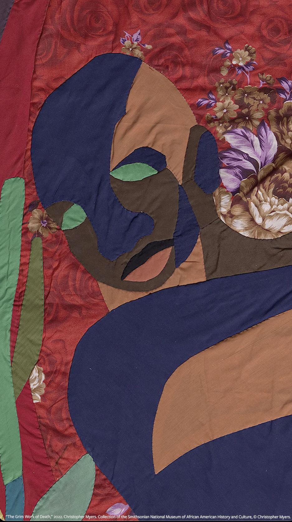 Nat Turner’s Rebellion Comes Alive in Bold Tapestry at the Smithsonian ...