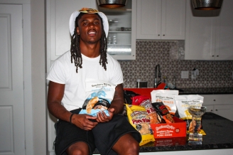 Brandon Crossley: The Unsung Hero of College Football Celebrated by ...