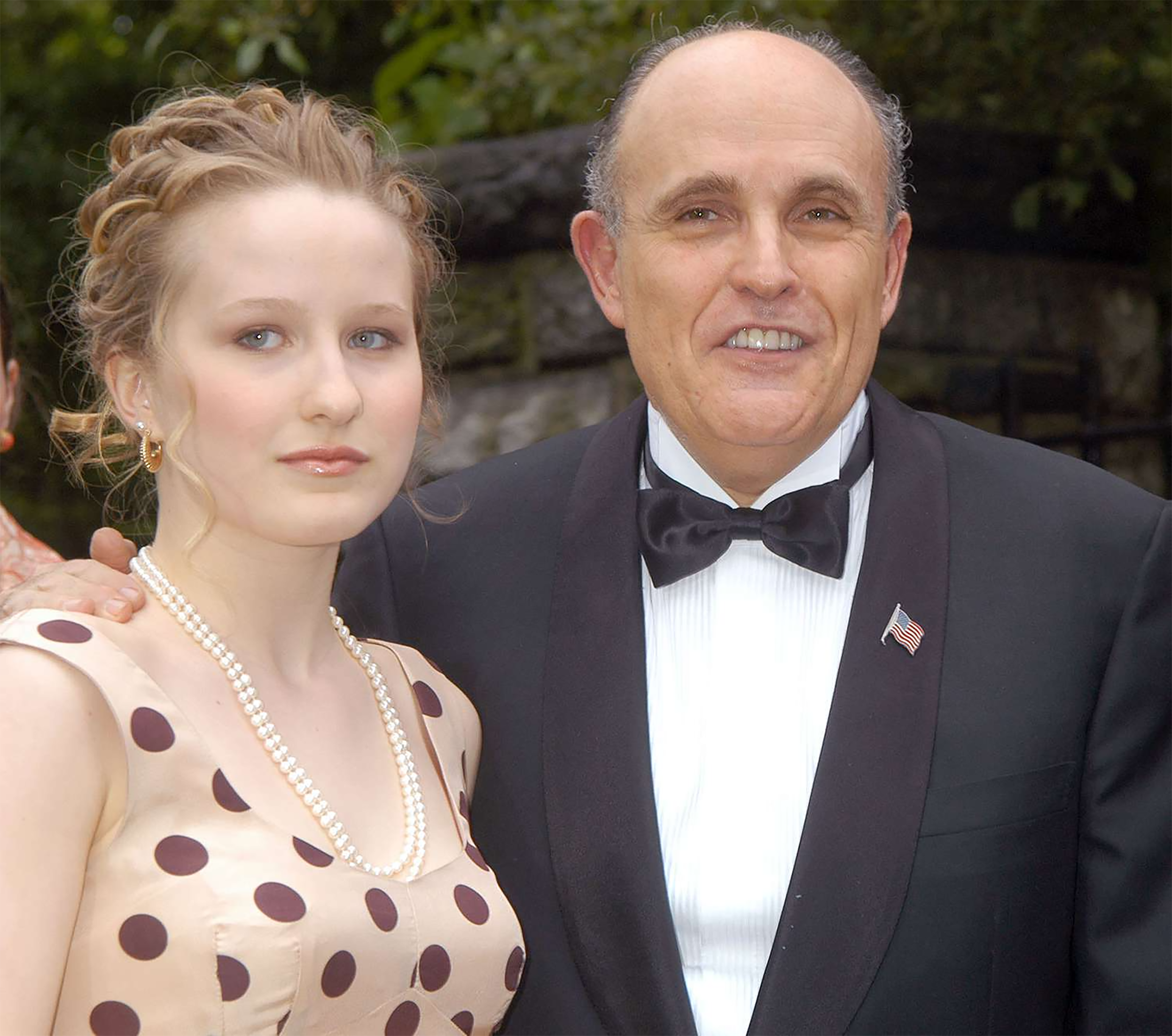 Caroline Giuliani's Plea: Donald J. Trump Took My Father, Don’t Let Him ...