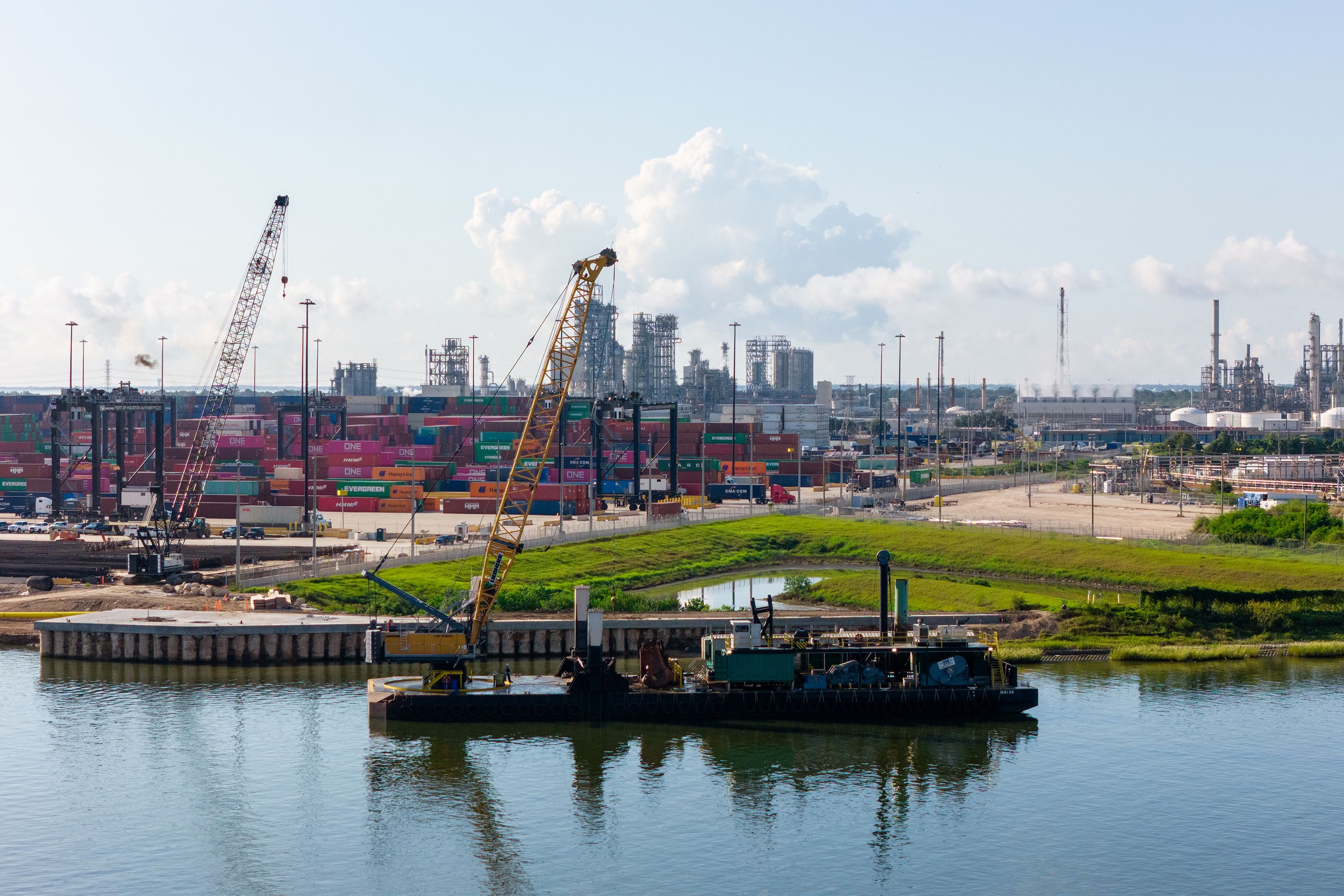 Time running out to avoid crippling US port strike | Houston Style ...