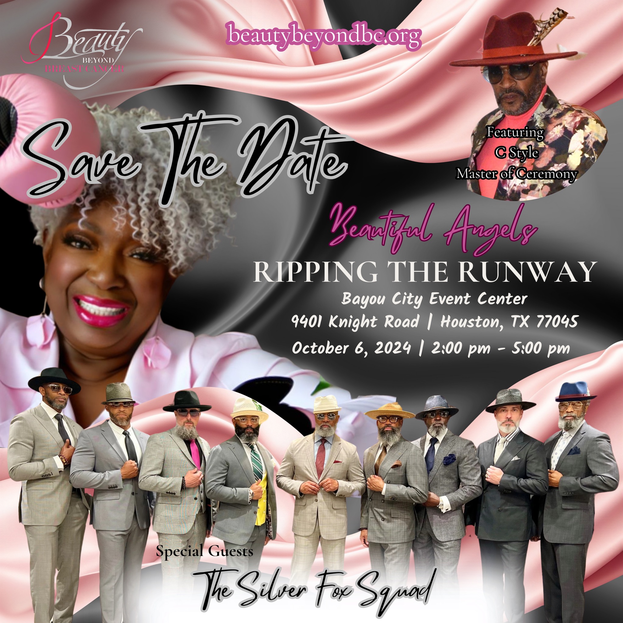 Beauty Beyond Breast Cancer’s 6th Annual Fashion Show: A Celebration of ...